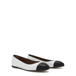 Isabel Bernard Ballerinas - Vendôme Ynes Ballerinas - Gr. 39 (EU) - in Weiß - für Damen
