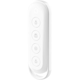 Smart-Home-Zubeh&ouml;r "Fernbedienung V3", B:12,4cm H:4,3cm T:16,4cm, wei&szlig;, Lupus Electronics, Smart-Home-Stationen