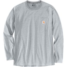 Carhartt Force Pocket, T-Shirt langarm