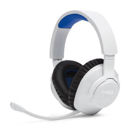 JBL Gaming-Headset "Quantum 360P Console Wireless", B:22cm H:15cm T:30cm, weiß, Kopfhörer
