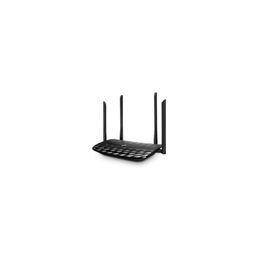 TP-LINK WLAN-Router "Archer C6", B:22cm H:7cm T:28,5cm, schwarz, Router