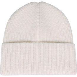 Damen Beanie, pink, Capelli New York, Glanzfaden, unifarben, Strick, Obermaterial: 100% Polyacryl, Mützen, Strickmütze mit dezent eingearbeiteten