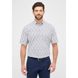 Eterna Herren Kurzarmhemd "COMFORT FIT", grün, Gr. XL, 100% Baumwolle, Hemden, EASY IRON (bügelleicht)