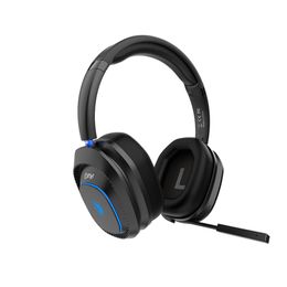 SADES Gaming-Headset "Carrier SA-203", schwarz, Kopfhörer, kabellos, Stereo, Over Ear, Bluetooth 5.0, 2,4G, 3,5 mm