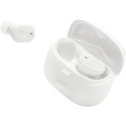 JBL wireless In-Ear-Kopfh&ouml;rer "TUNE BUDS 2", B:3,2cm H:16cm T:10cm, wei&szlig;, Kopfh&ouml;rer