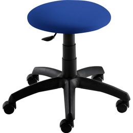 mayer Sitzmöbel Arbeitshocker MAYER SITZMÖBEL, B:60cm H:39cm T:55cm, blau, Hocker, "myKENNY"