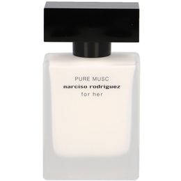Damen Eau de Parfum "Narciso Rodriguez for Her Pure Musc", 30ml, weiß, Narciso Rodriguez, Parfüms, mit intesivem Moschus