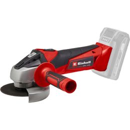 Einhell Akku-Winkelschleifer "TC-AG 18/115 Li-Solo", B:14,2cm H:10,8cm L:29cm, rot, Schleifmaschinen, Power X-Change, 115 mm, ohne Akku und Ladegerät