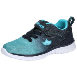 Lico Kinder Sneaker "Freizeitschuh Alenia VS", Gr. 28, blau, Synthetik, Schuhe
