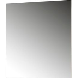 Germania Wandspiegel "Spiegel 2791", B/H/T: 74cm x 80cm x 3cm, wei&szlig;, Flur, Spiegel