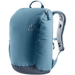 Deuter Freizeitrucksack "STEPOUT 16 L", blau, Rucksäcke