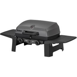 Gasgrill Enders, B:95cm H:36cm T:42cm, schwarz, Garten, Grills, "Urban Pro II", 2 getrennt regelbare Brenner f&uuml;r direktes und indirektes Grillen