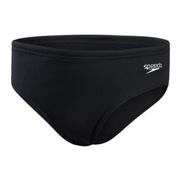 Speedo Kinder Badehose, schwarz, Gr. 152, Polyester, Badehosen, für Jungs