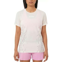 Salomon Sense Aero Graphic T-shirt Damen