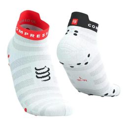 Compressport Pro Racing Socks V4.0 Ultralight Run Low