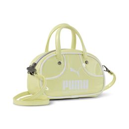 Puma Tasche '1976 Micro' Herren Gr&ouml;&szlig;e One Size limone / wei&szlig;
