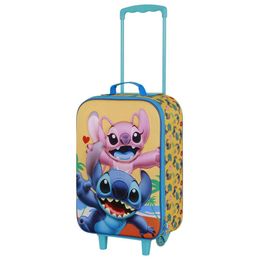Disney Backpack 'Lilo & Stitch' girl Yellow size One Size