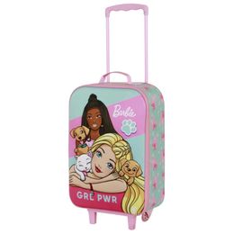 Mattel Backpack 'Barbie & Friends' girl Pink size One Size