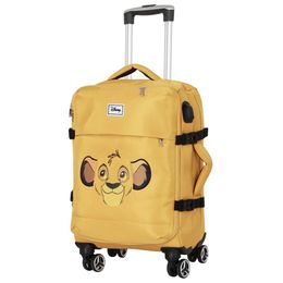 Disney Bag 'Simba' boy Yellow size One Size