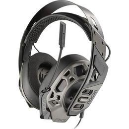 nacon Gaming-Headset "nacon RIG 500 PRO HS, unidirektional", schwarz, Kopfh&ouml;rer, Signal-Rausch-Verh&auml;ltnis >42 dB
