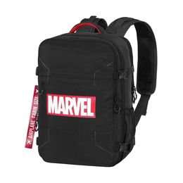 MARVEL Backpack boy Black size One Size
