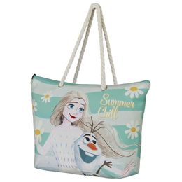 Disney Bag 'Elsa & Olaf' girl White size One Size