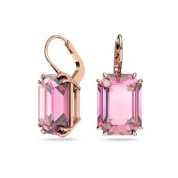 Swarovski Ohrringe 'Millenia' Damen Größe One Size gold / pink