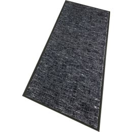 Sch&ouml;ner Wohnen Kollektion L&auml;ufer, B:67cm H:7mm L:150cm, grau, SCH&Ouml;NER WOHNEN-KOLLEKTION, Kunstfaser, Flur, Teppiche, "Miami 003"