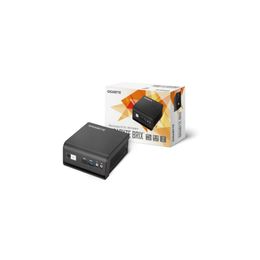 Gigabyte Barebone-PC "GB-BMCE-4500C", ohne farbbezeichnung, B:17cm H:8cm T:28,5cm, Desktop-PCs