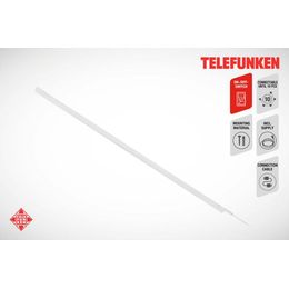 Telefunken LED Unterbauleuchte "HEPHAISTOS"wei&szlig;, neutral, Leuchten