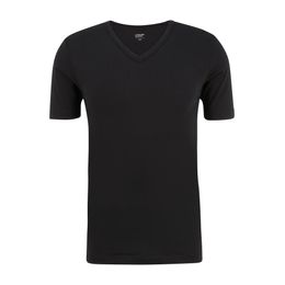 uncover by Schiesser T-Shirt Herren Gr&ouml;&szlig;e XXL schwarz