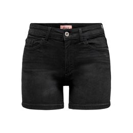 Only Shorts 'ONLBlush' Damen Gr&ouml;&szlig;e 40 schwarz
