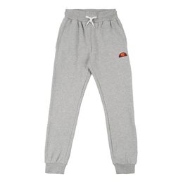 Ellesse Hose 'Colino' Jungen Gr&ouml;&szlig;e 154/164 graumeliert / orange / schwarz / wei&szlig;