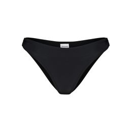 alife and kickin ALIFE & KICKIN Damen Bikini-Hose "Damen JordanaAK A", schwarz, Gr. XXL, 80% Polyamid, 20% Elasthan, Badehosen