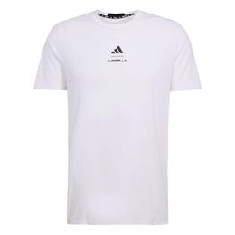 adidas Performance Performance Shirt 'Les Mills' male White size 4XL