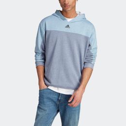 Herren Kapuzensweatshirt "M MEL HD", bunt, Gr. 4XL, adidas Sportswear, Obermaterial: 54% Baumwolle, 46% Polyester, Sweatshirts