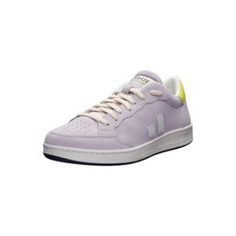 Ethletic Damen Sneaker "Jesse", Gr. 43, lila, Obermaterial: 55% Polyurethan, 45% Polyester; Futter: 100% Polyester; Decksohle: 100% Polyester; Sohle: