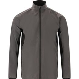 Endurance Cimaron Light The Night Jacket Bekleidung Herren grau