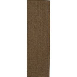 Teppich HEINE HOME, B:170cm H:7mm L:230cm, braun, Sisal, Wohnzimmer, Teppiche