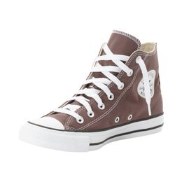 Converse Damen Sneaker "CHUCK TAYLOR ALL STAR", Gr. 41, braun, Textil, Schuhe