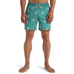 Billabong Herren Boardshorts "Vacay 16""dusty teal, Gr. XL, Obermaterial: 100% Polyester;, Hosen