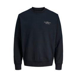 Jack & Jones Premium Sweatshirt 'JPRCCCHAD' Herren Gr&ouml;&szlig;e M schwarz