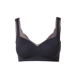 MAGIC BODYFASHION BH 'Sensual' Damen Gr&ouml;&szlig;e 80 schwarz