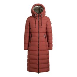 Khujo Winterjacke 'SIMMIE' Damen Gr&ouml;&szlig;e S rostbraun