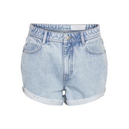 Noisy may Shorts 'DREW' Damen Gr&ouml;&szlig;e 27/28 hellblau