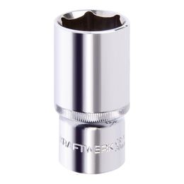 Kraftwerk Steckschl&uuml;ssel, 6 pt., 78 mm, 1/2", 30 mm (301300)