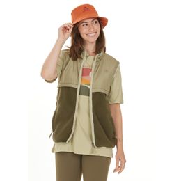 WHISTLER Damen Funktionsweste "Oak", gr&uuml;n, Gr. 38, 100% Polyester, Westen, aus atmungsaktivem, weichem und w&auml;rmendem Material