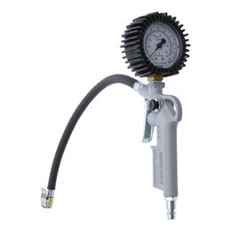 BGS-technic BGS Druckluft-Reifenfüllpistole geeicht 0 - 10 bar ; BGS technic (55400)