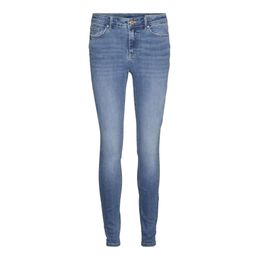 Vero Moda Curve Jeans 'ONLFlash' Damen Gr&ouml;&szlig;e 46 blau
