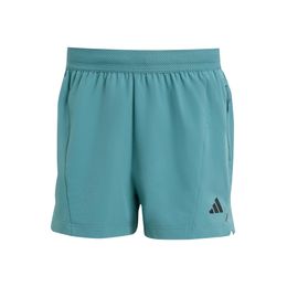 adidas Performance Sportshorts 'POWER' Herren Gr&ouml;&szlig;e S petrol / schwarz